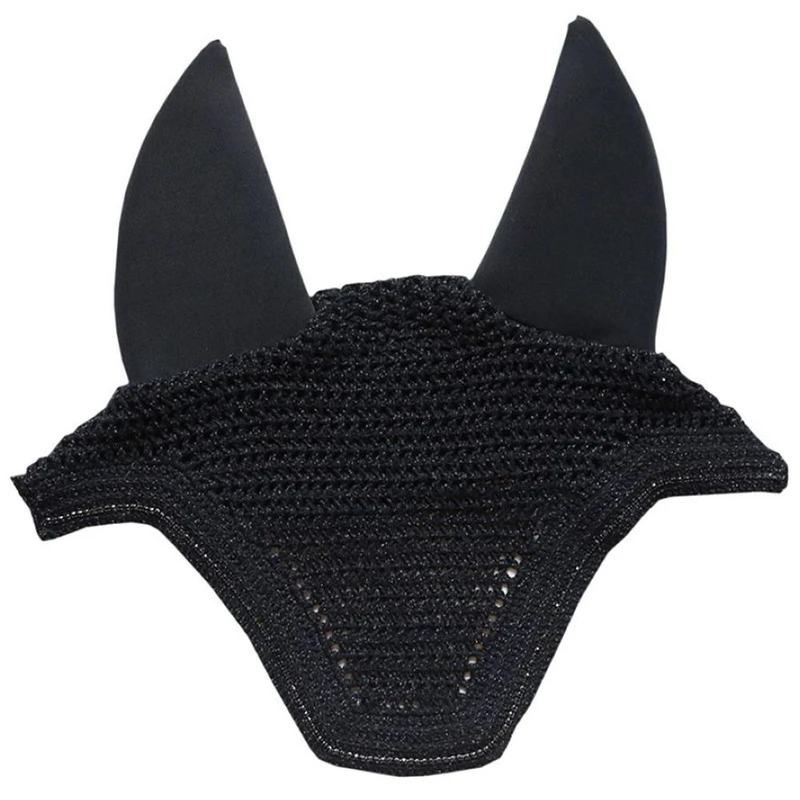 Kentucky Bonnet anti-mouches Wellington Sparkling (Black) | privatespo