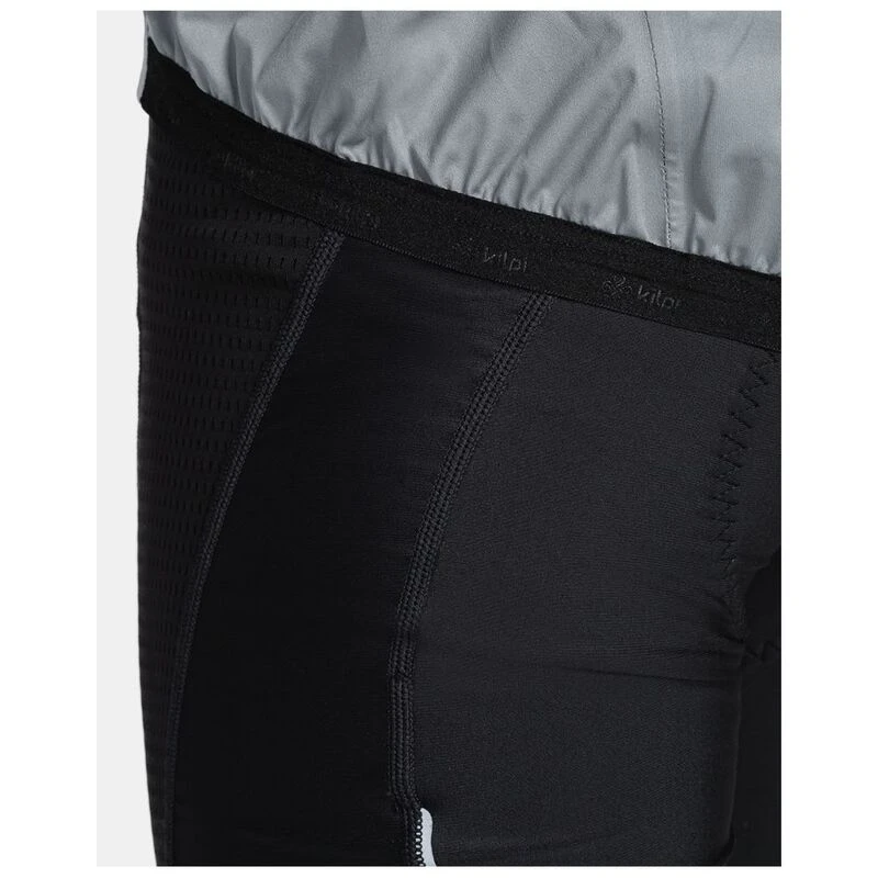 Kilpi Mens Rainar Waterproof Jacket (Light Grey) | Sportpursuit.com