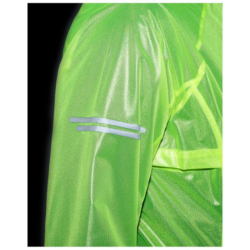 Kilpi Mens Emergency Jacket (Yellow) | Sportpursuit.com