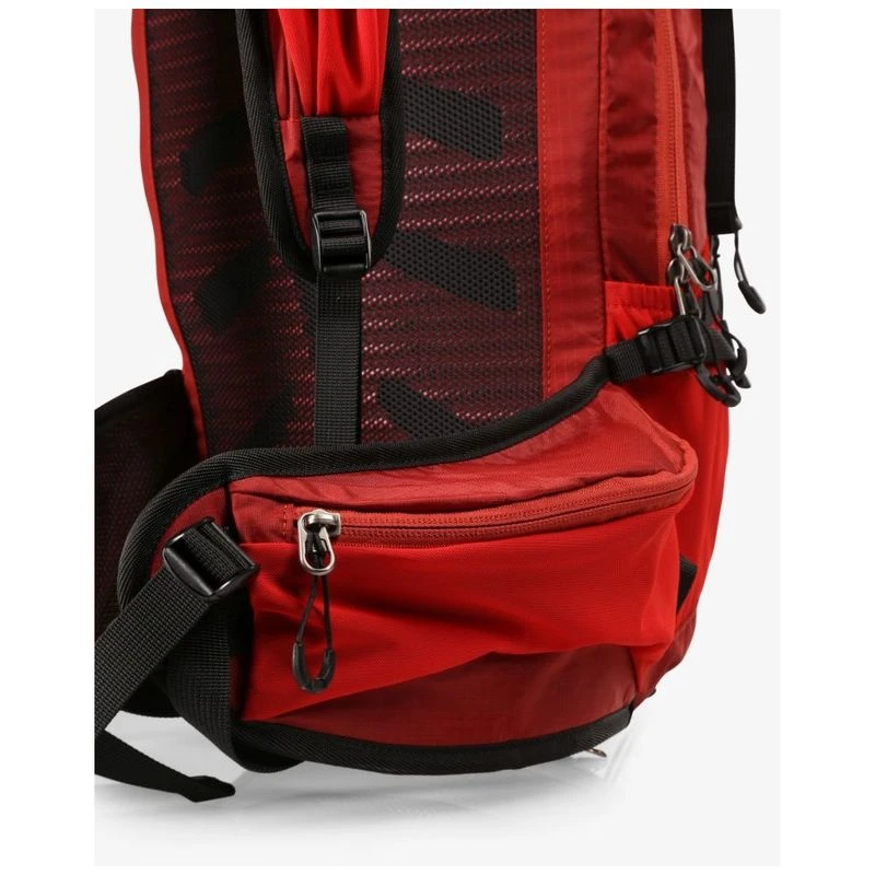 Kilpi Pythons 20L Daysack (Red-Brown) | Sportpursuit.com