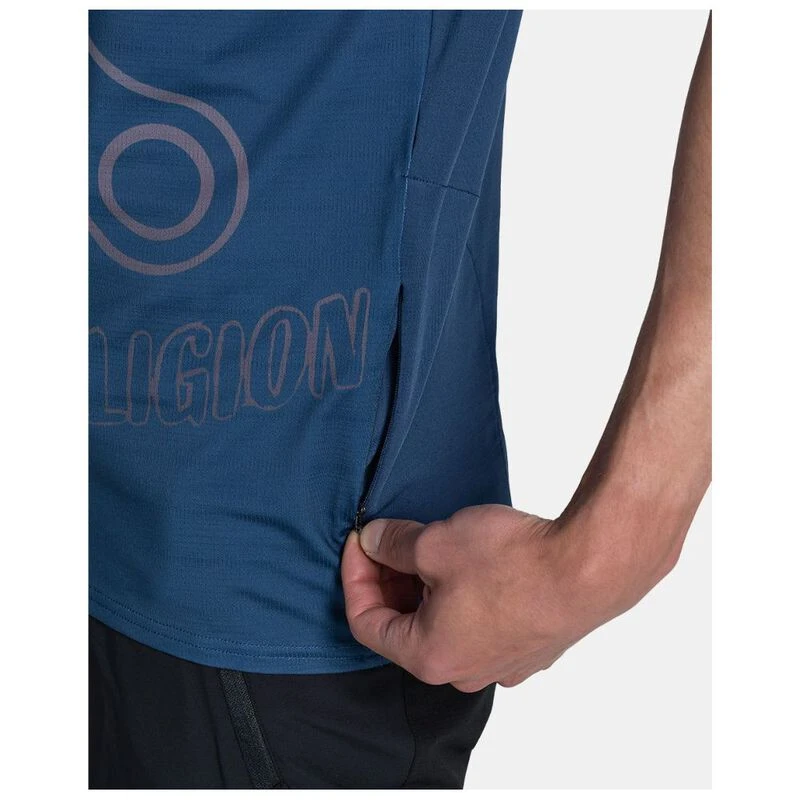 Kilpi Mens Remido Jersey (Dark Blue) | Sportpursuit.com