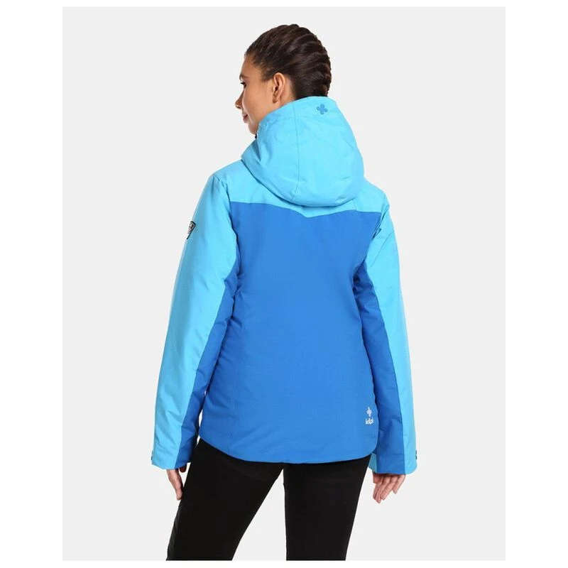 Kilpi Womens Flip Jacket (Blue) | Sportpursuit.com