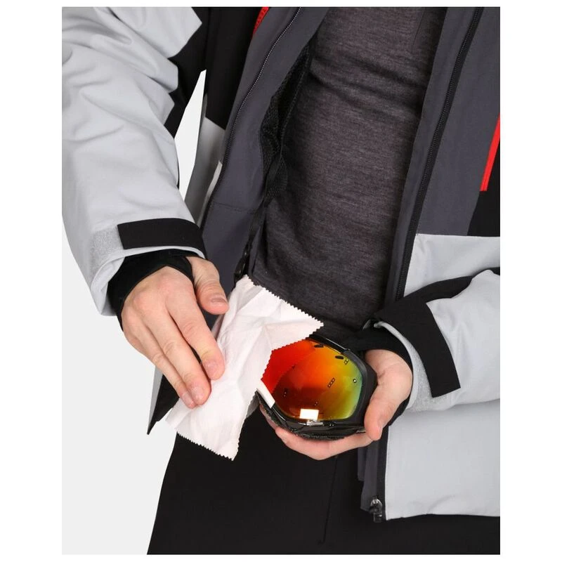 Kilpi Mens Taxido Jacket (Dark Grey) | Sportpursuit.com