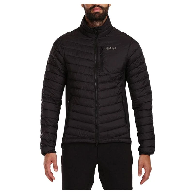 Kilpi Mens Actis Jacket (Black) | Sportpursuit.com