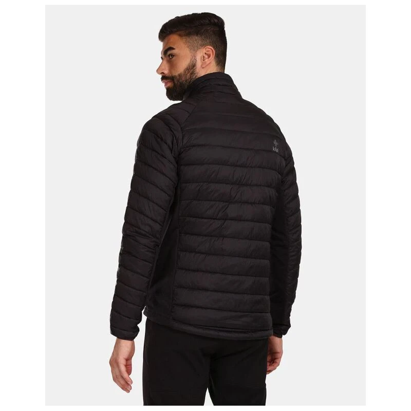 Kilpi Mens Actis Jacket (Black) | Sportpursuit.com