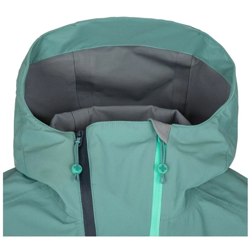 Kilpi Womens Metrix Jacket (Dark Green) | Sportpursuit.com