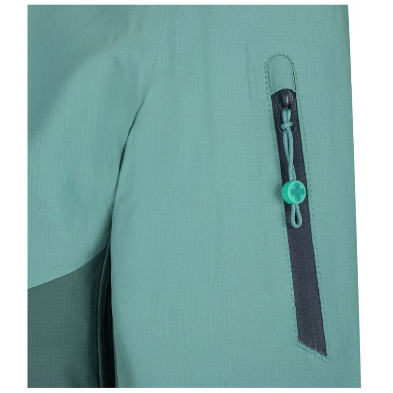 Kilpi Womens Metrix Jacket (Dark Green) | Sportpursuit.com