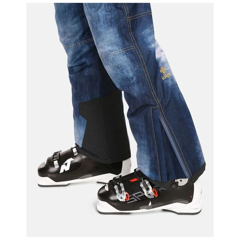 Kilpi Mens Denimo Trousers (Dark Blue) | Sportpursuit.com