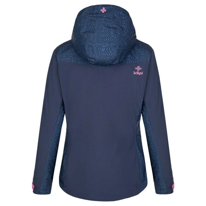 Kilpi Womens Flip Ski Jacket (Dark Blue) | Sportpursuit.com