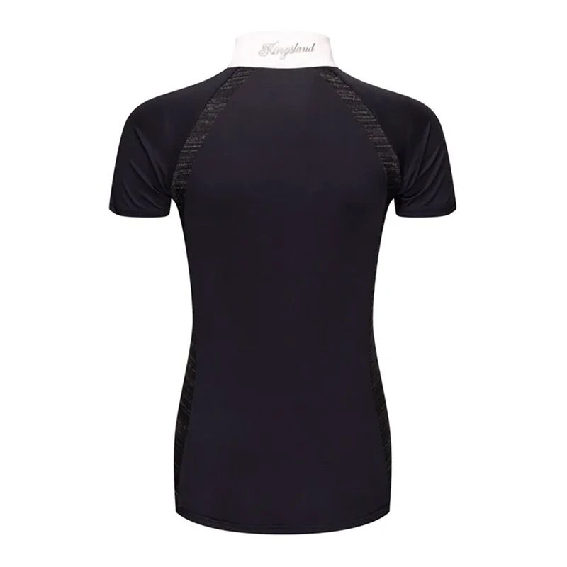 Kingsland Kinder Celexa Shirt (Navy) | Sportpursuit.com