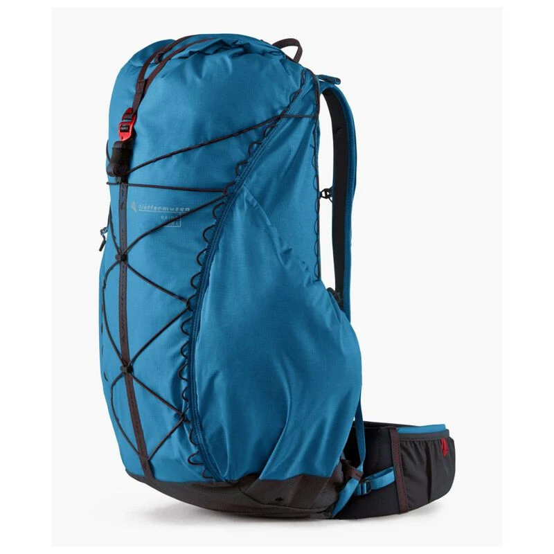 Klattermusen Raido 38L Rucksack (Blue Sapphire) | Sportpursuit.com