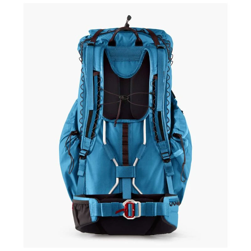 Klattermusen Raido 38L Rucksack (Blue Sapphire) | Sportpursuit.com