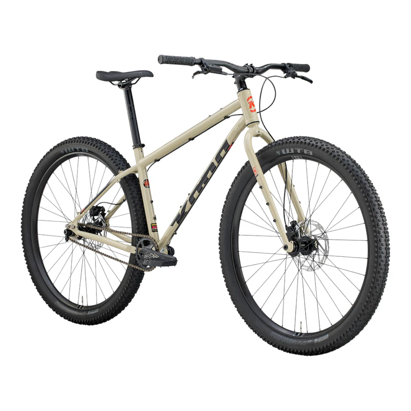 Kona VTT rigide Unit Tektro (Marron) | privatesportshop.fr