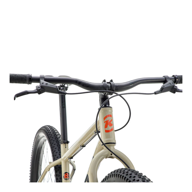 Kona VTT rigide Unit Tektro (Marron) | privatesportshop.fr