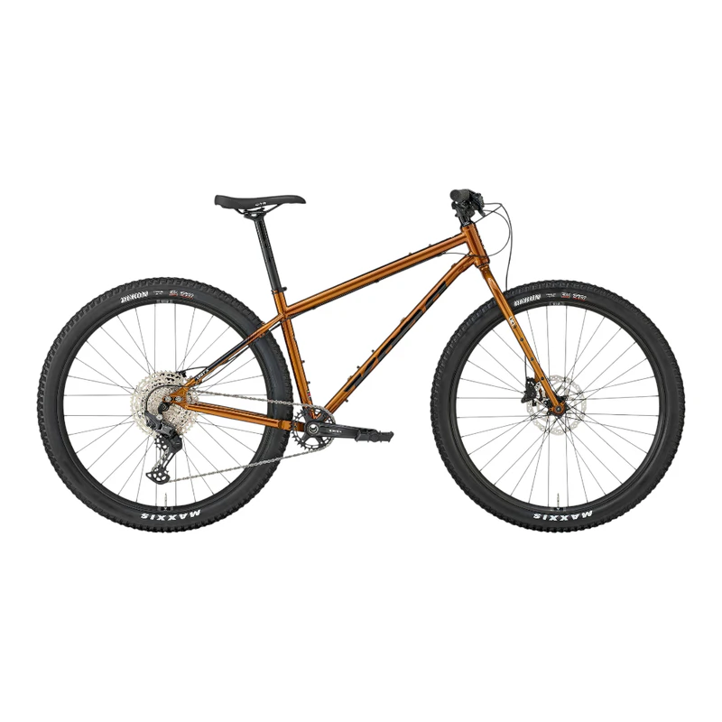 Kona VTT rigide Unit X Shimano (Marron) | privatesportshop.fr