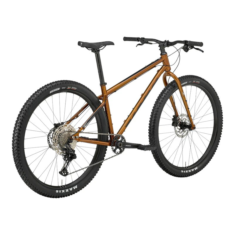 Kona VTT rigide Unit X Shimano (Marron) | privatesportshop.fr