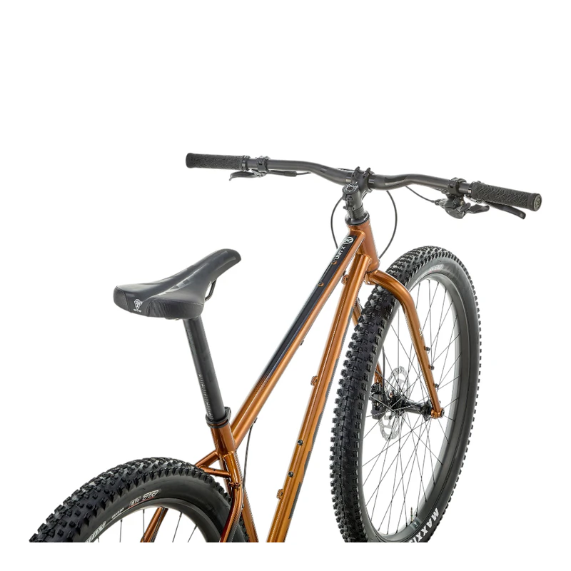 Kona VTT rigide Unit X Shimano (Marron) | privatesportshop.fr