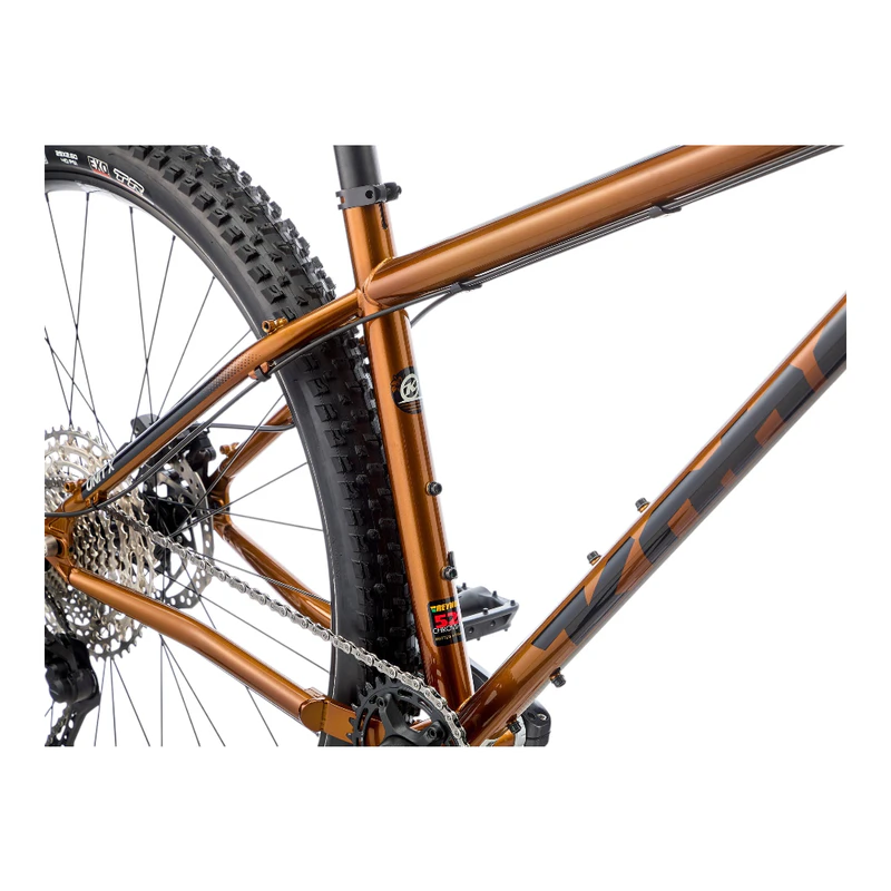 Kona VTT rigide Unit X Shimano (Marron) | privatesportshop.fr