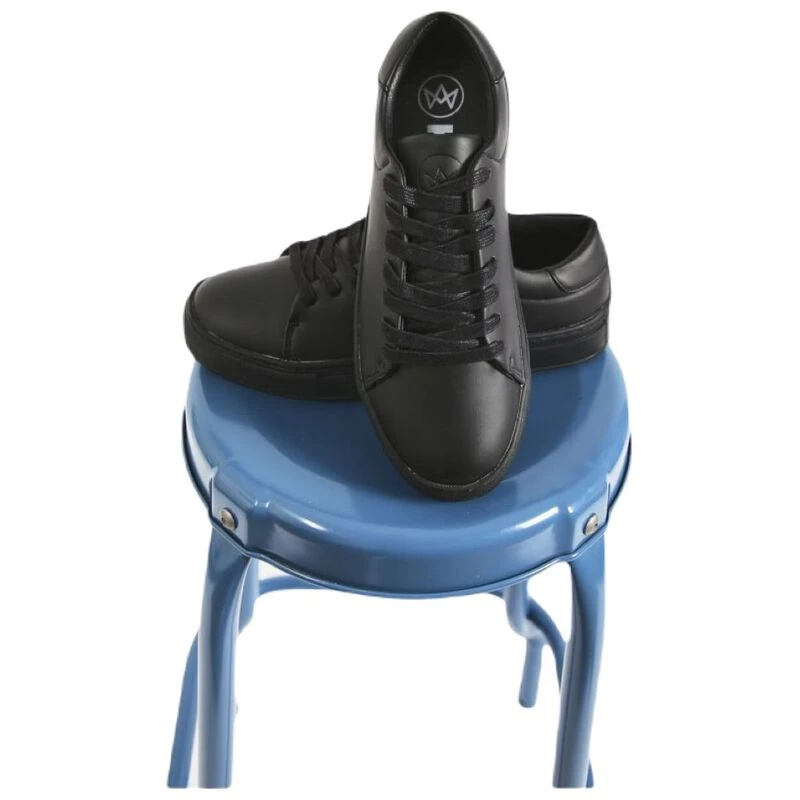 Kronstadt Mens Connor Shoes (Black/Black) | Sportpursuit.com