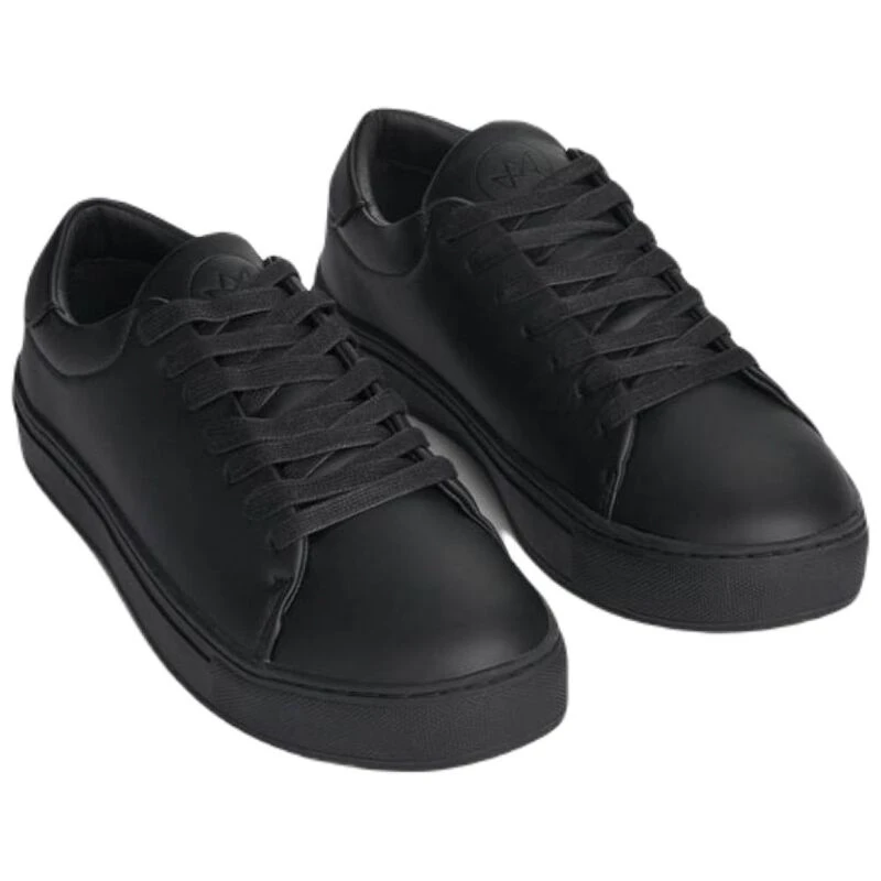 Kronstadt Mens Connor Shoes (Black/Black) | Sportpursuit.com