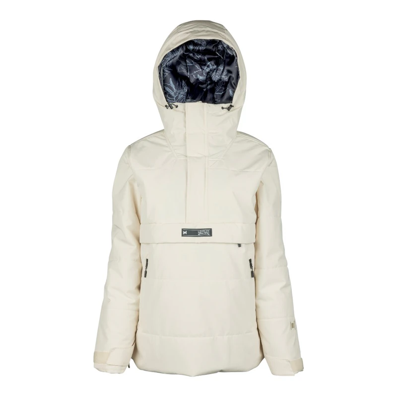 L1 Veste de snow Snowblind Femme (Cream) | privatesportshop.fr