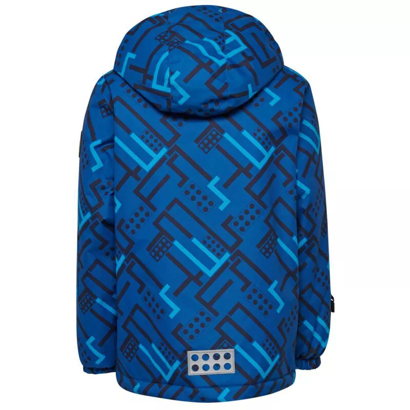 LEGOwear Boys Jordan 700 Jacket (Blue) | Sportpursuit.com