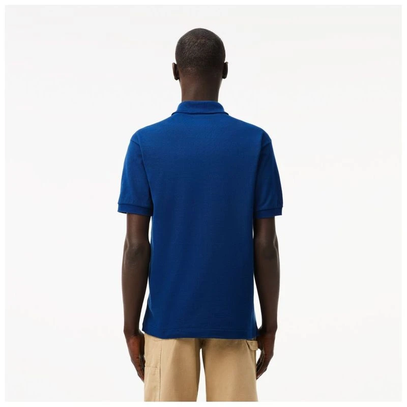Lacoste Mens Original Petit Pique Polo (Globe) | Sportpursuit.com
