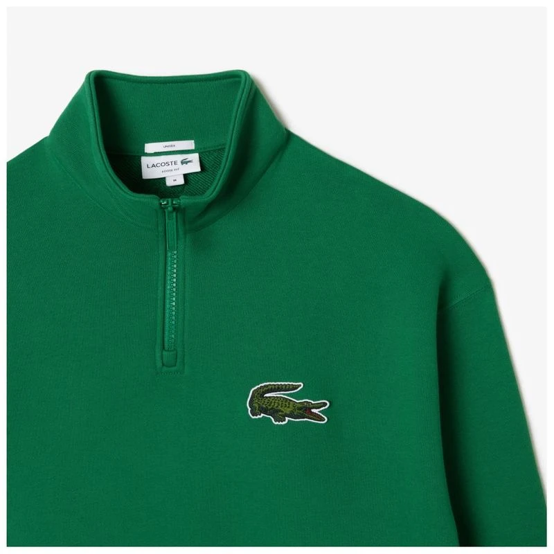 Lacoste Mens Classic Pullover (Rocket) | Sportpursuit.com