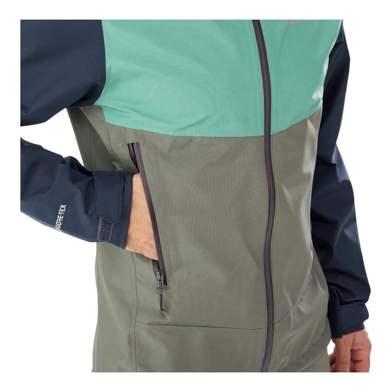 Lafuma Mens Shift Gore-Tex Jacket (Green) | Sportpursuit.com