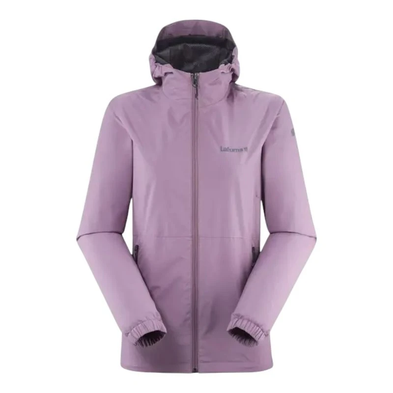 Lafuma Womens Access Jacket (Violet) | Sportpursuit.com