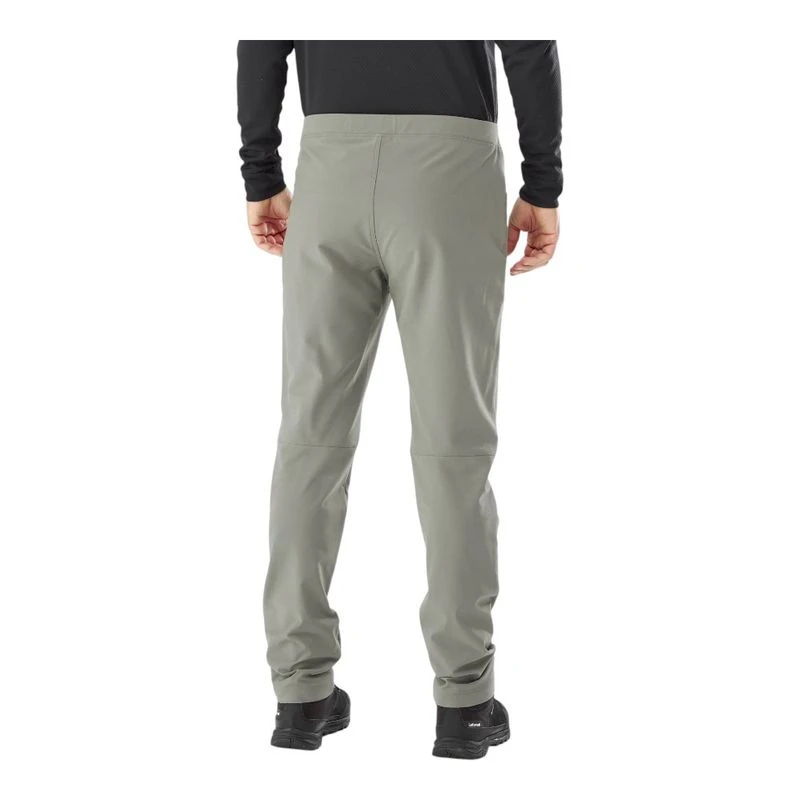 Lafuma Mens Apennins Trousers (Grey) | Sportpursuit.com