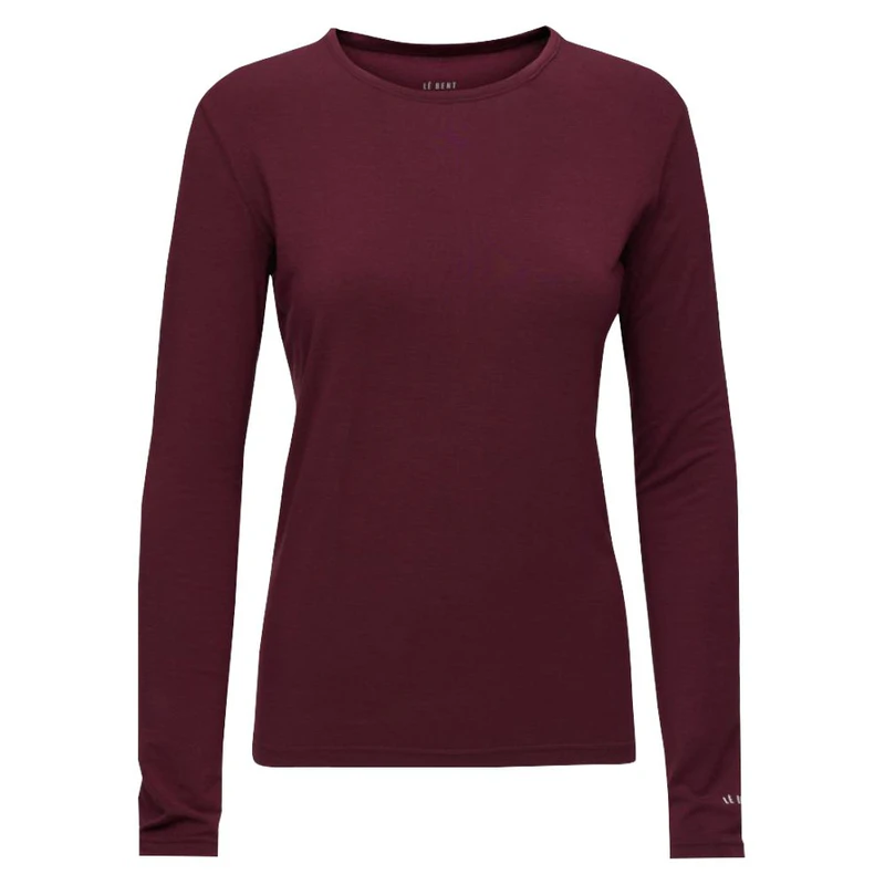 Le Bent Pull Lightweight Femme (Violet) | privatesportshop.fr