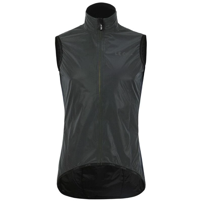 Le Col Mens Hors Categorie Reflective Gilet (Petrol) | Sportpursuit.co