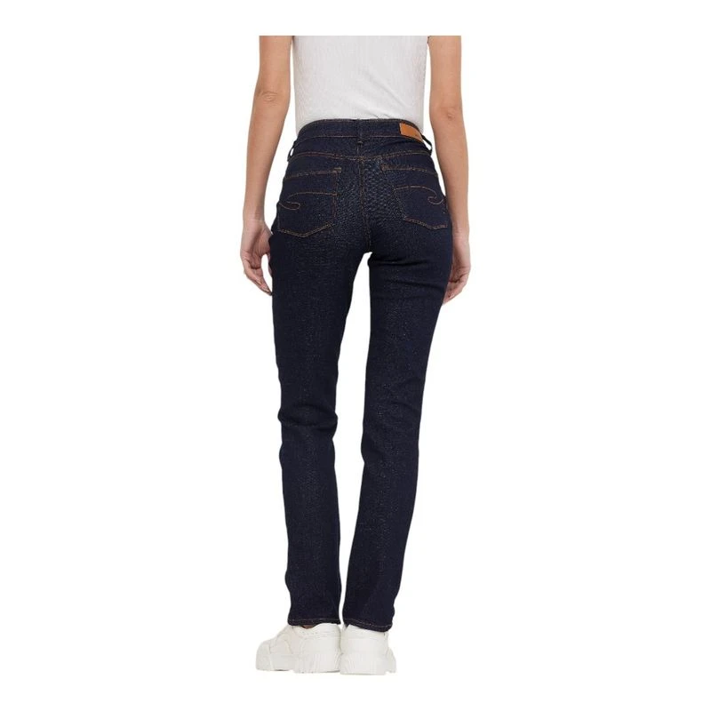 Lee Cooper Pantalons LC161 Femme (Bleu) | privatesportshop.fr