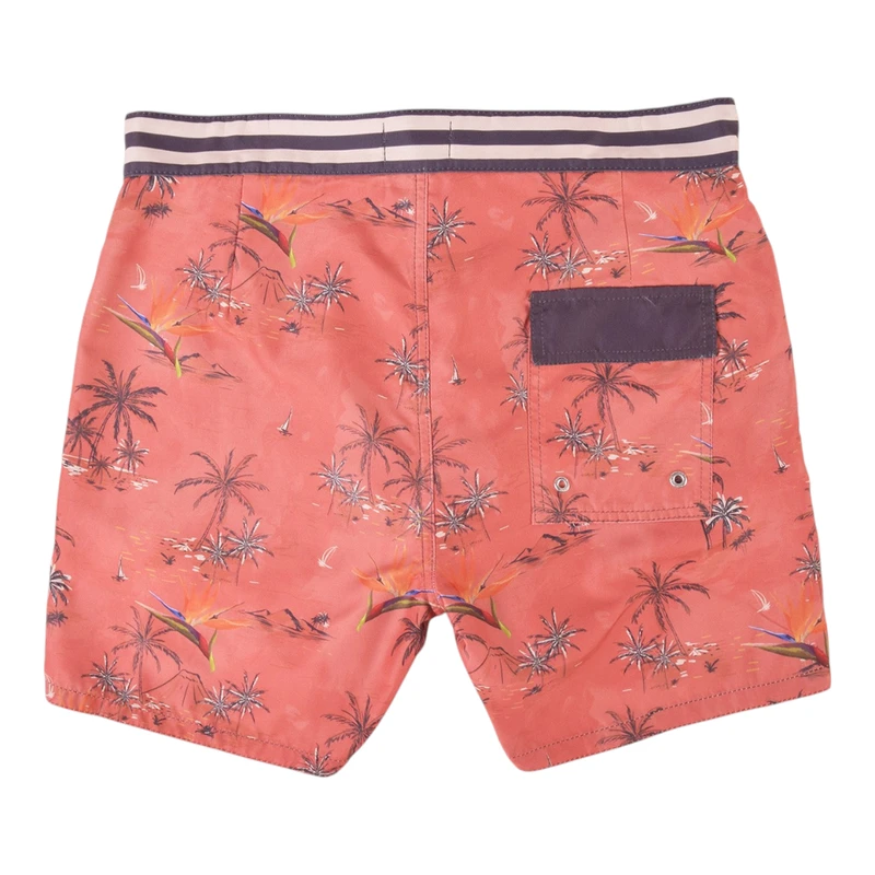 LightningBolt Mens Native Swimwear (Rose) | Sportpursuit.com