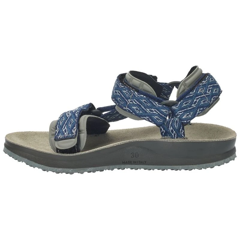 Lizard Kids SH Jr Sandals (Etno Blue) | Sportpursuit.com