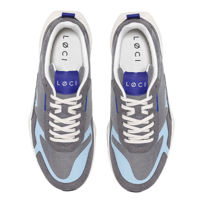 Loci Chaussures Décontractées Flø (Gris) | privatesportshop.fr