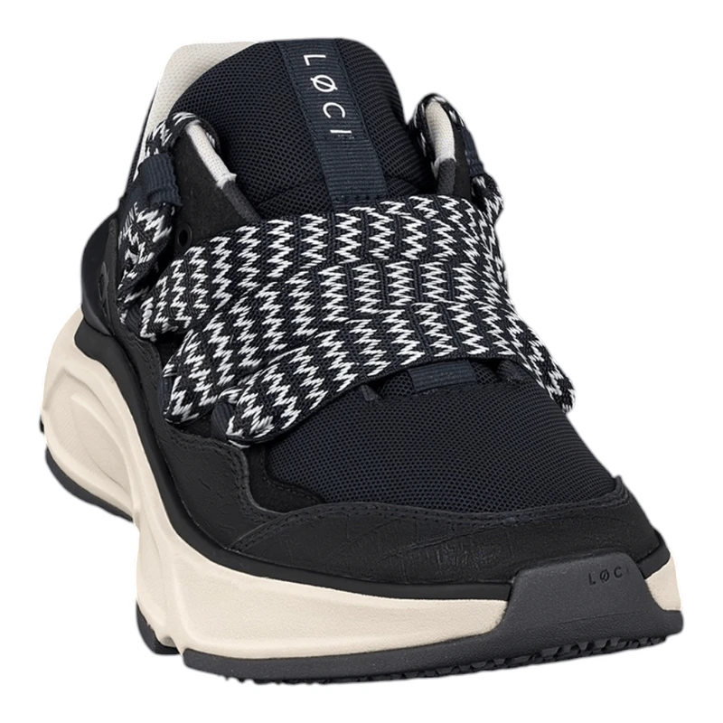 Loci Chaussures Décontractées Døpamine (Noir/Noir) | privatesportshop.