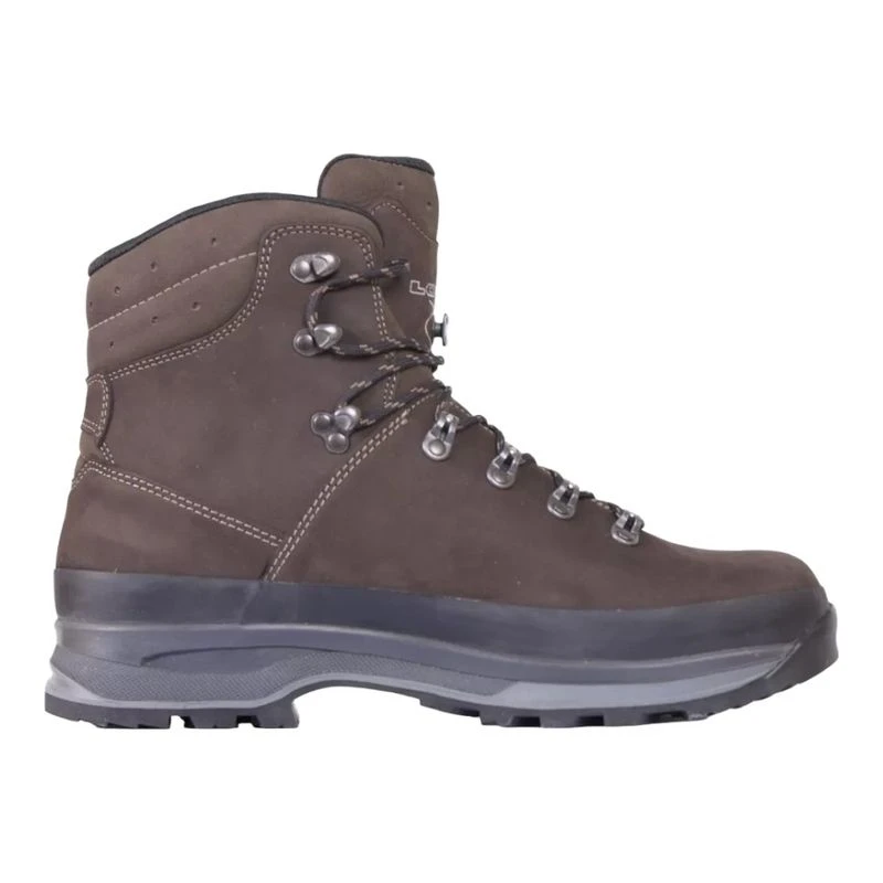Lowa Mens Ranger III GTX® Hiking Boots (Anthracite) | Sportpursuit.com