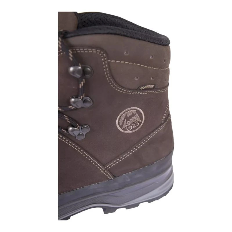 Lowa Mens Ranger III GTX® Hiking Boots (Anthracite) | Sportpursuit.com