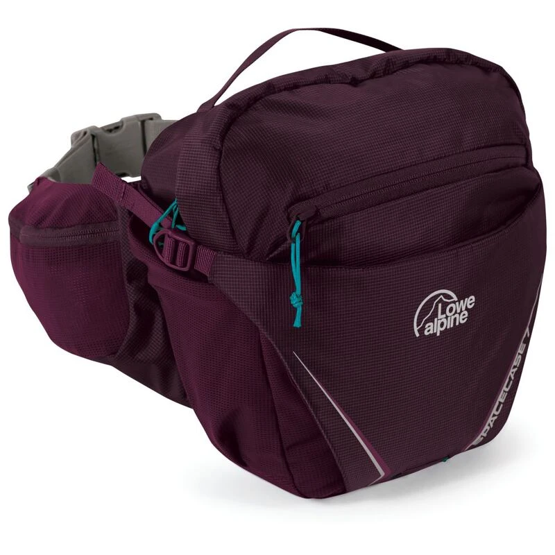 Lowe Alpine Space Case 7L Waist Pack (Berry) | Sportpursuit.com