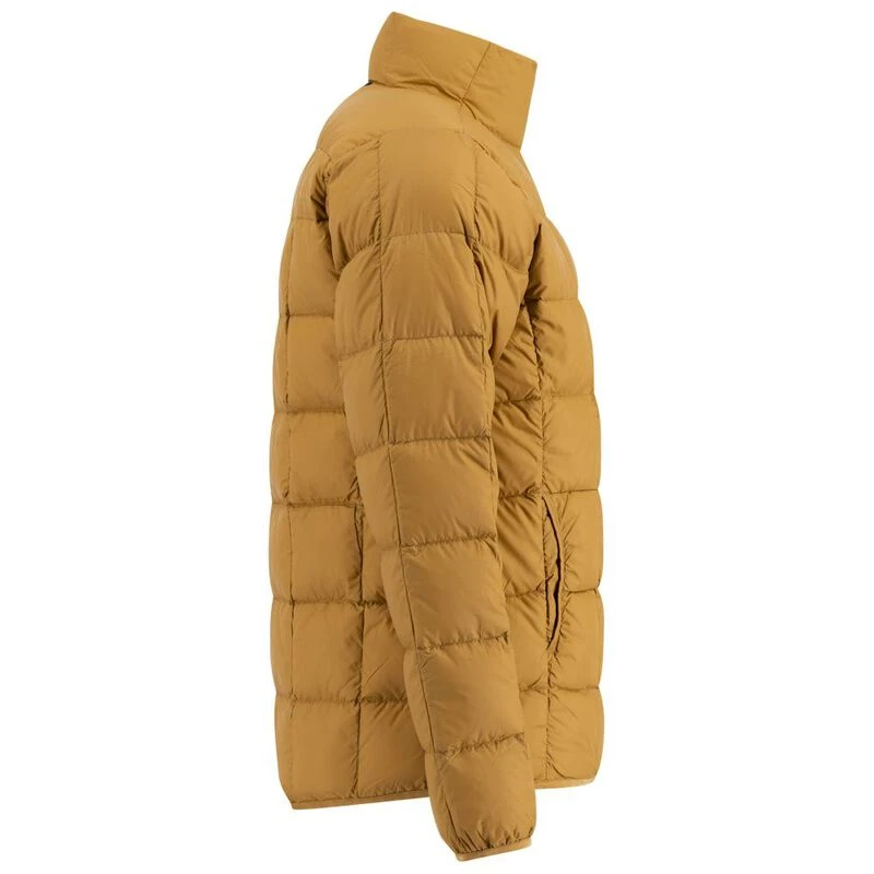 Lundhags Mens Tived Down Jacket (Dark Gold) | Sportpursuit.com