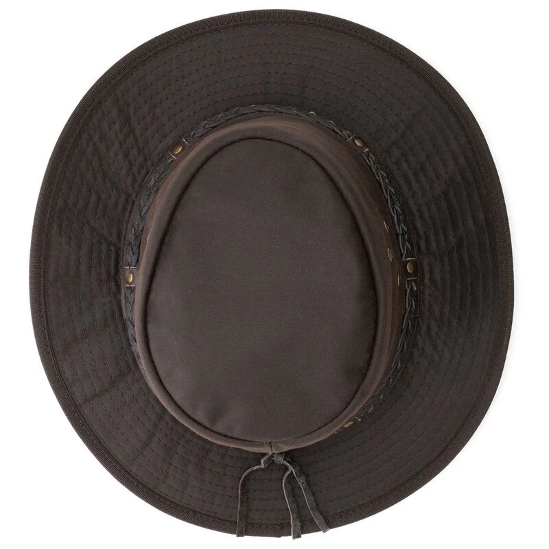 MGO Harper Hat (Brown) | Sportpursuit.com