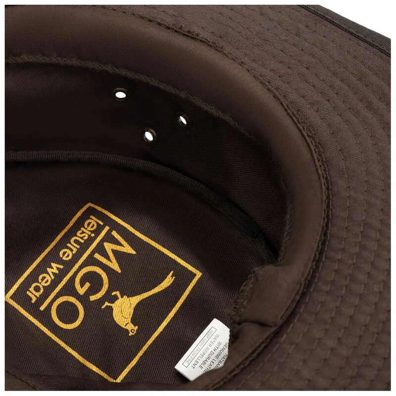 MGO Harper Hat (Brown) | Sportpursuit.com