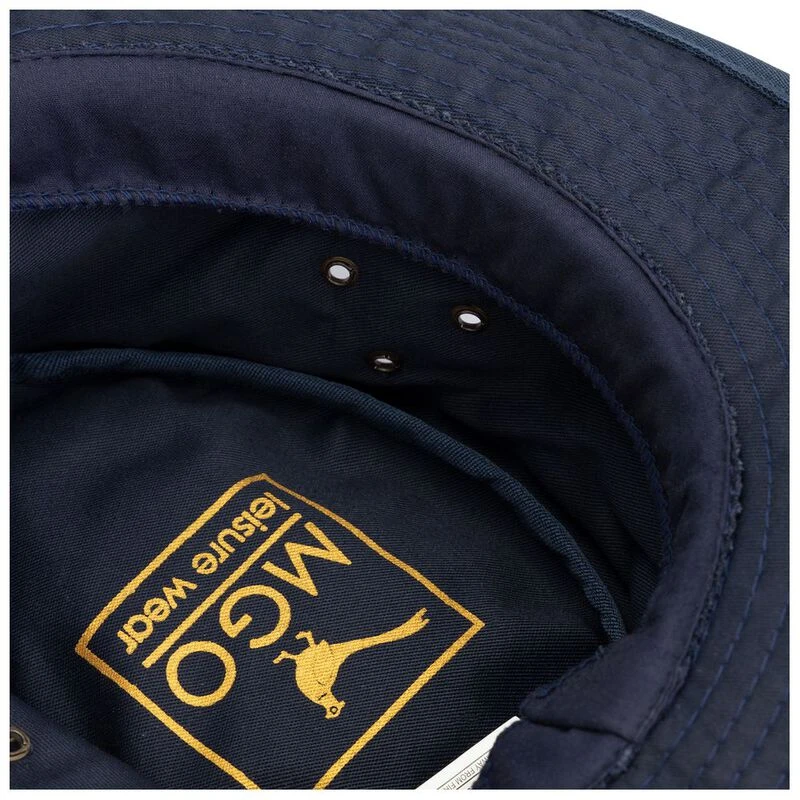 MGO Harper Hat (Navy) | Sportpursuit.com