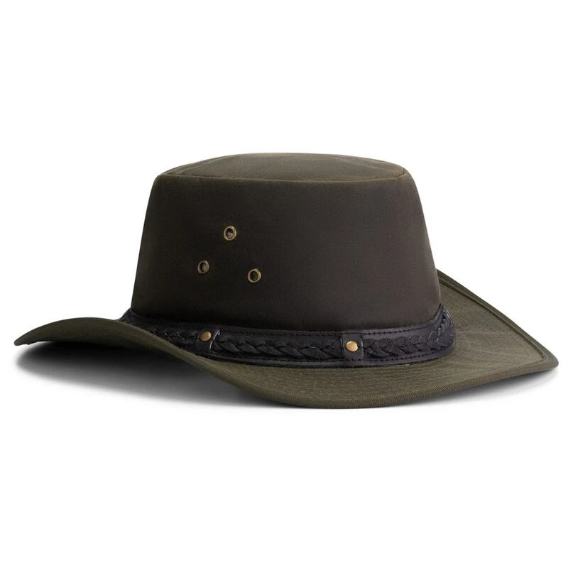 MGO Harper Hat (Olive) | Sportpursuit.com