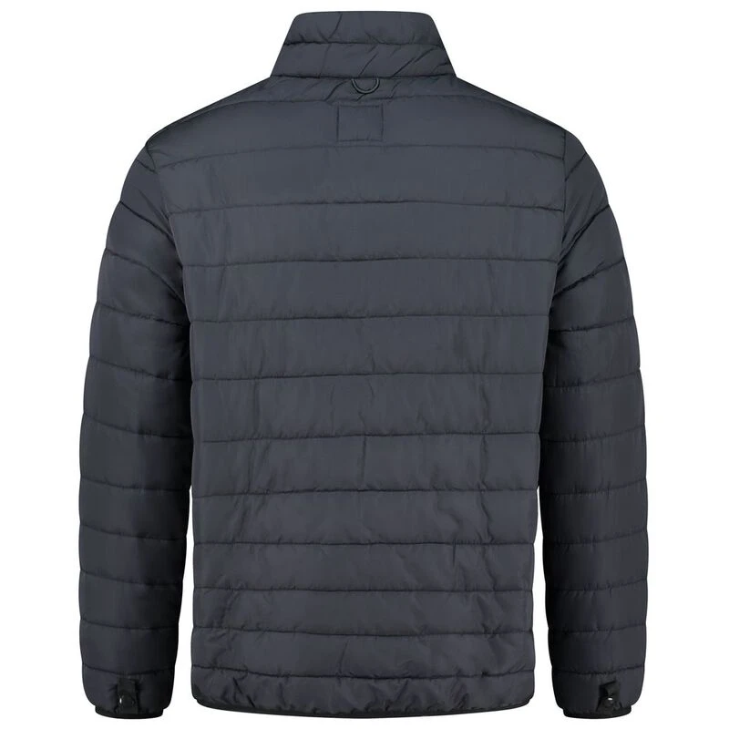 MGO Mens Liam Jacket (Navy) | Sportpursuit.com