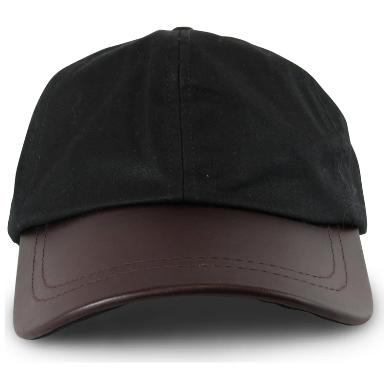 MGO Harry Baseball Cap (Black) | Sportpursuit.com