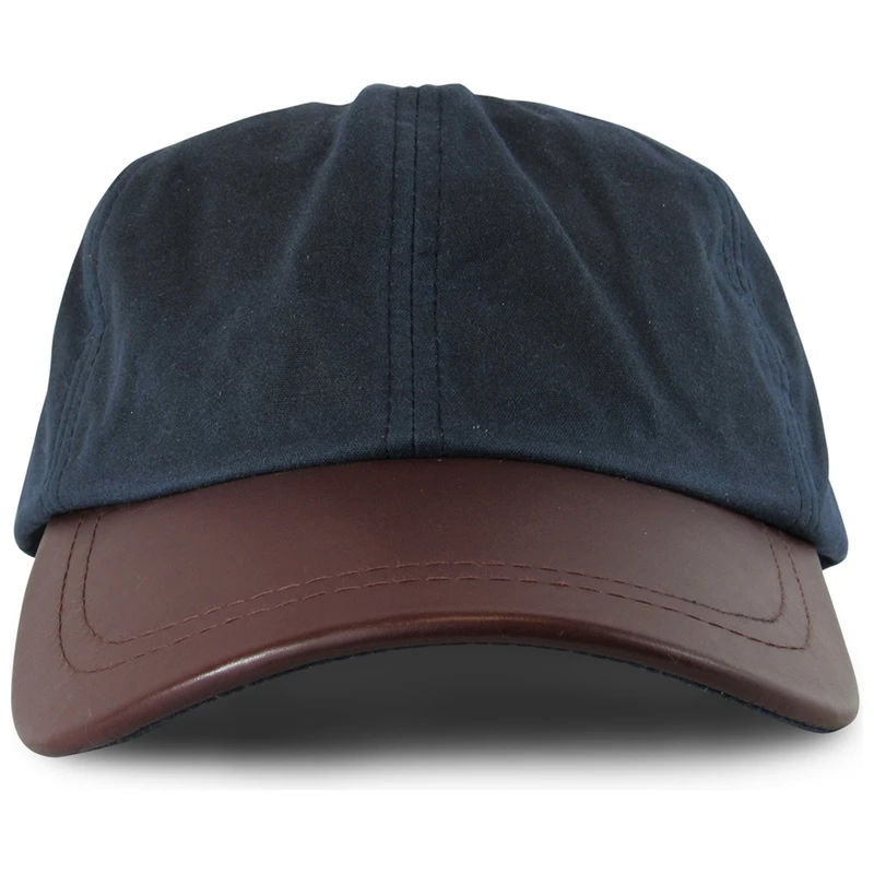 MGO Harry Baseball Cap (Navy) | Sportpursuit.com
