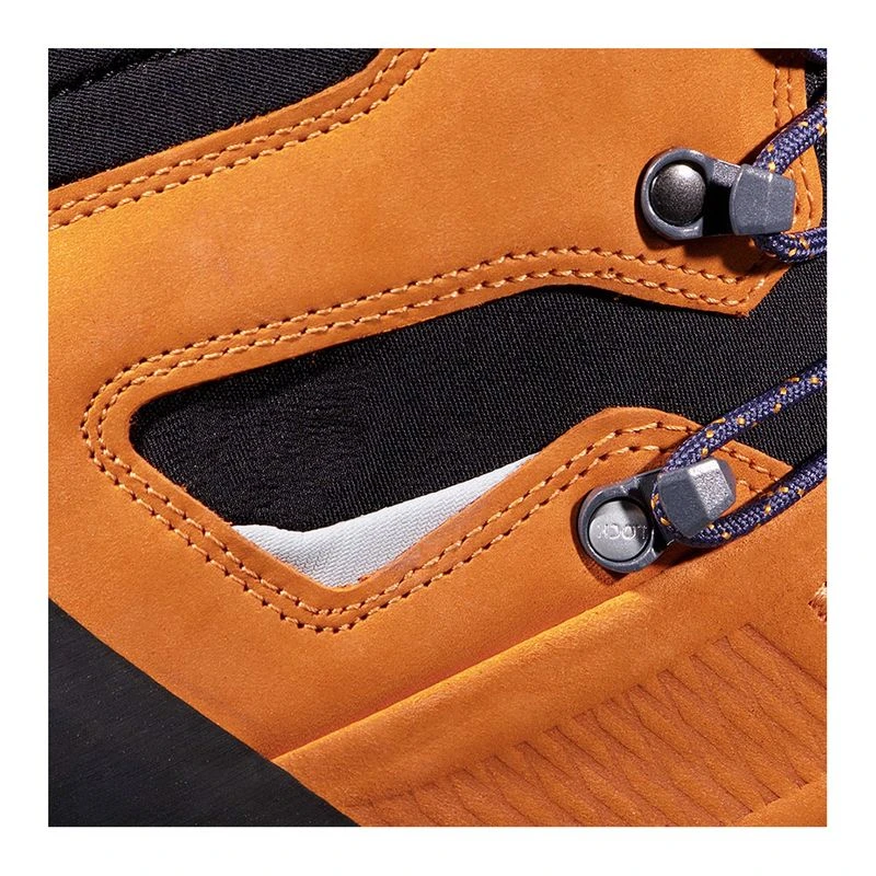Mammut Mens Kento Advanced High GTX Hiking Shoes (Orange) | Sportpursu